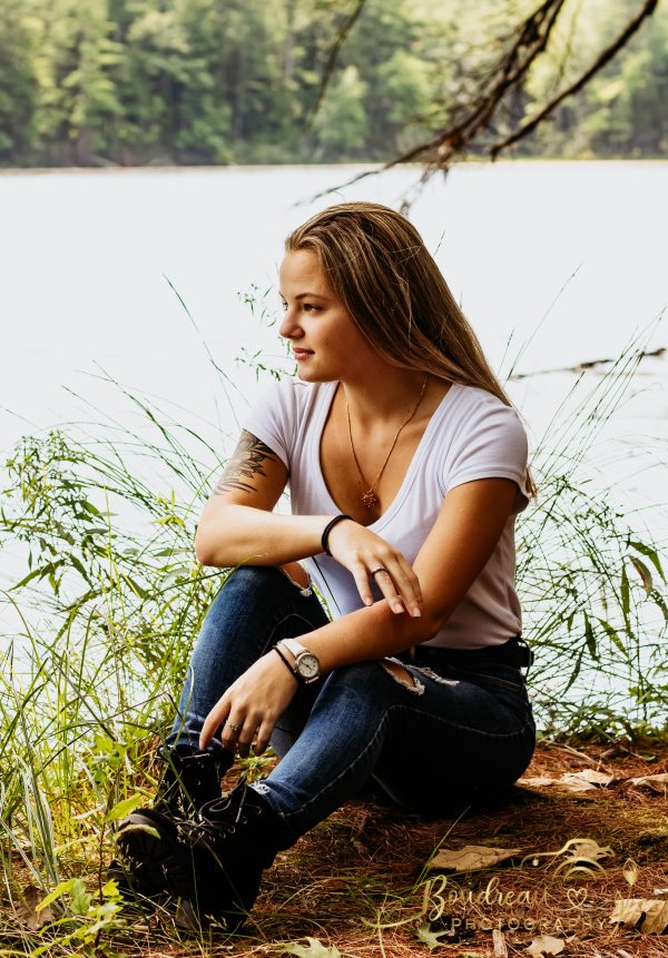 Portrait - Boudreau Photography | Christina Boudreau Photography