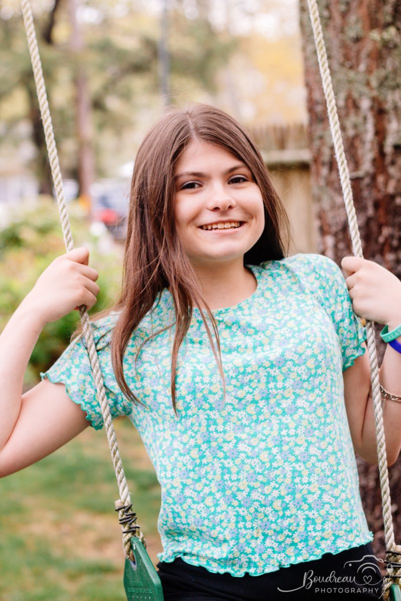 Portrait - Boudreau Photography | Christina Boudreau Photography