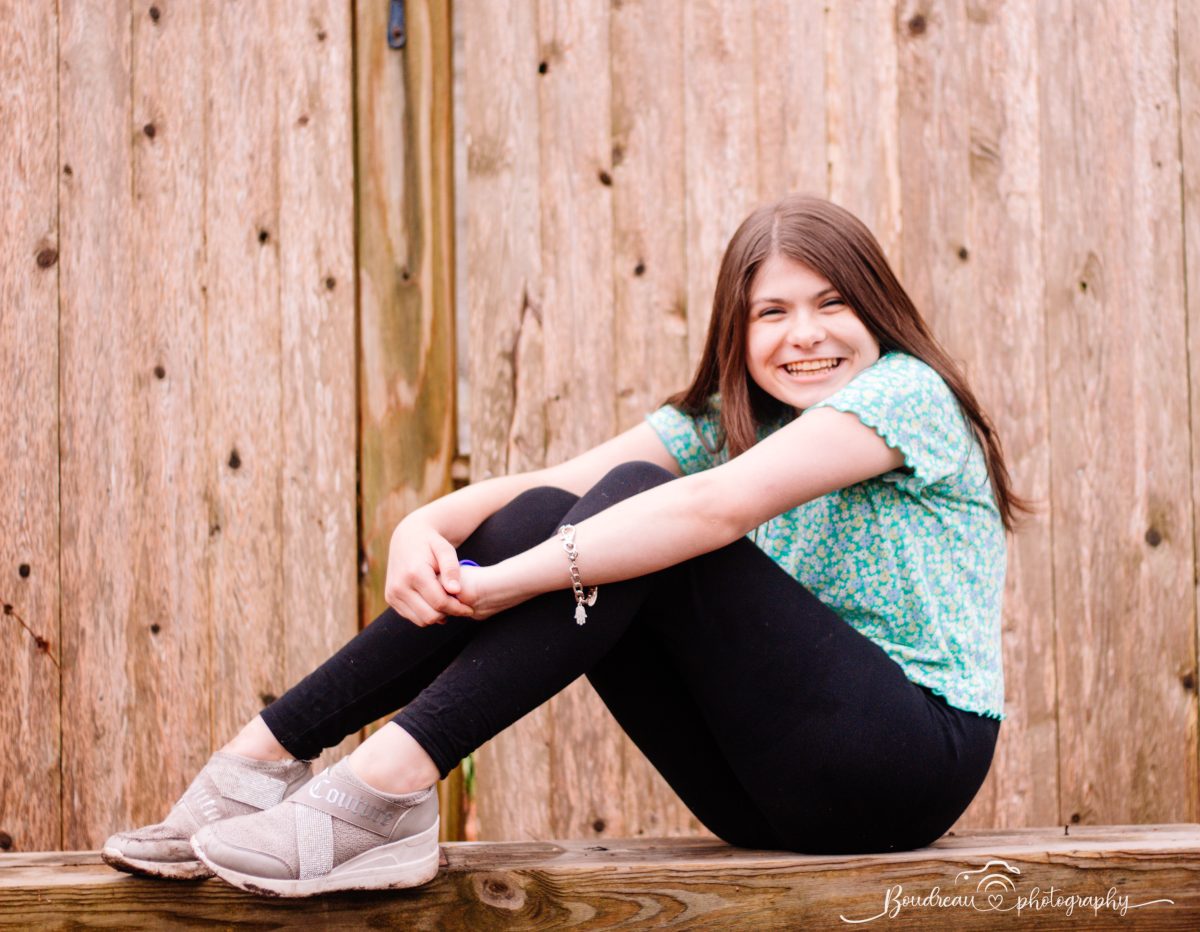 Portrait - Boudreau Photography | Christina Boudreau Photography