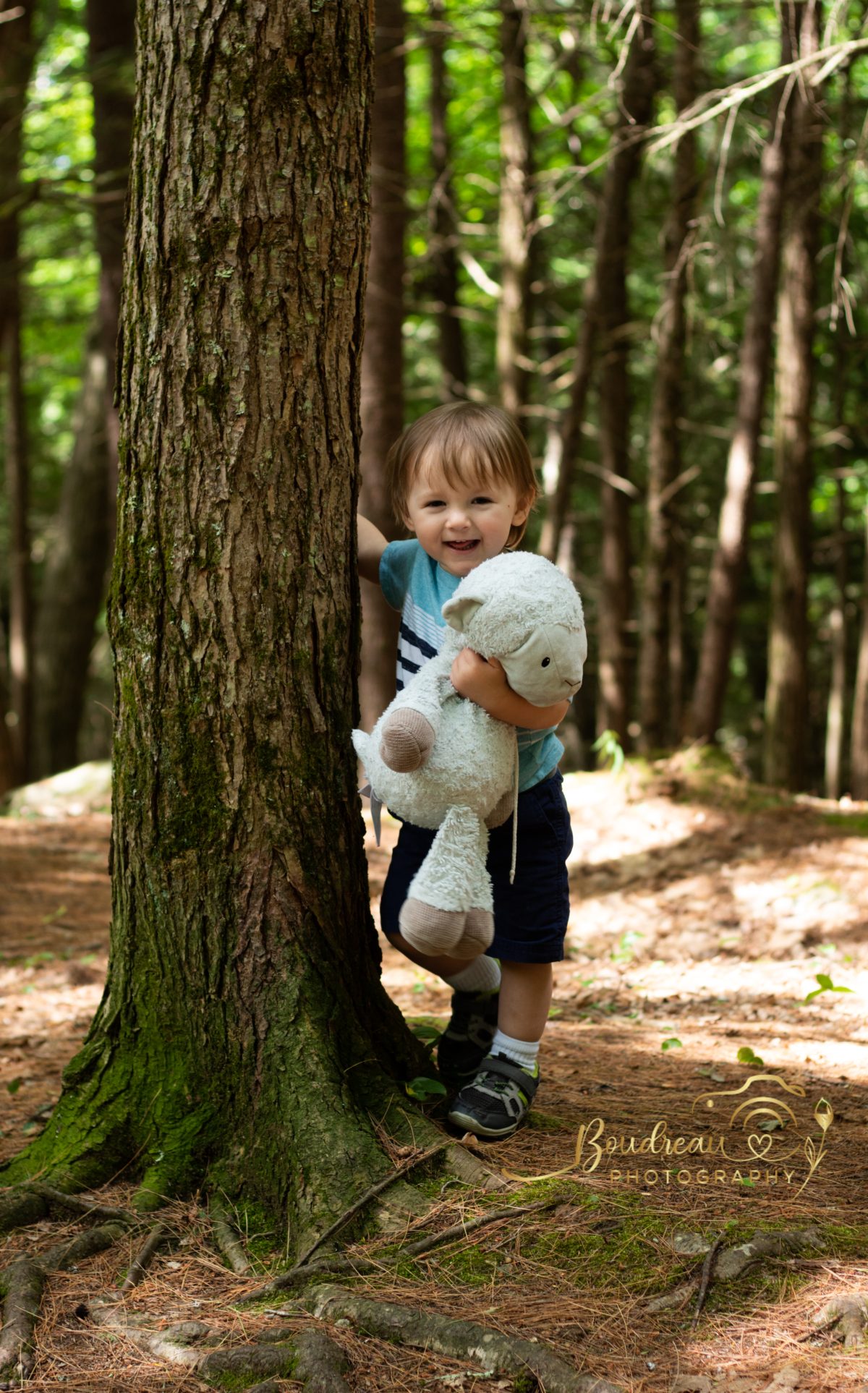 Portrait - Boudreau Photography | Christina Boudreau Photography