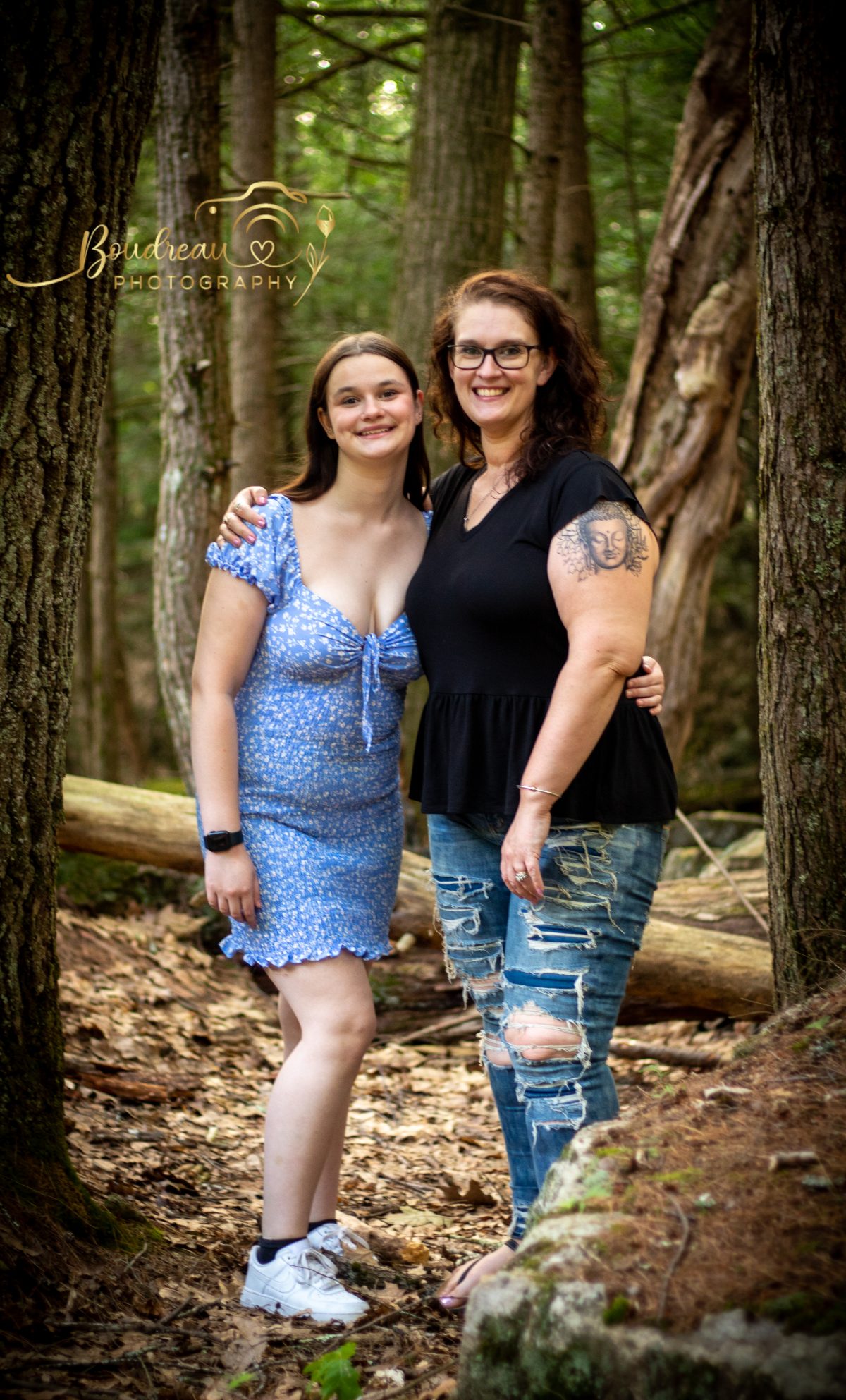 Family Portraits - Boudreau Photography | Christina Boudreau Photography