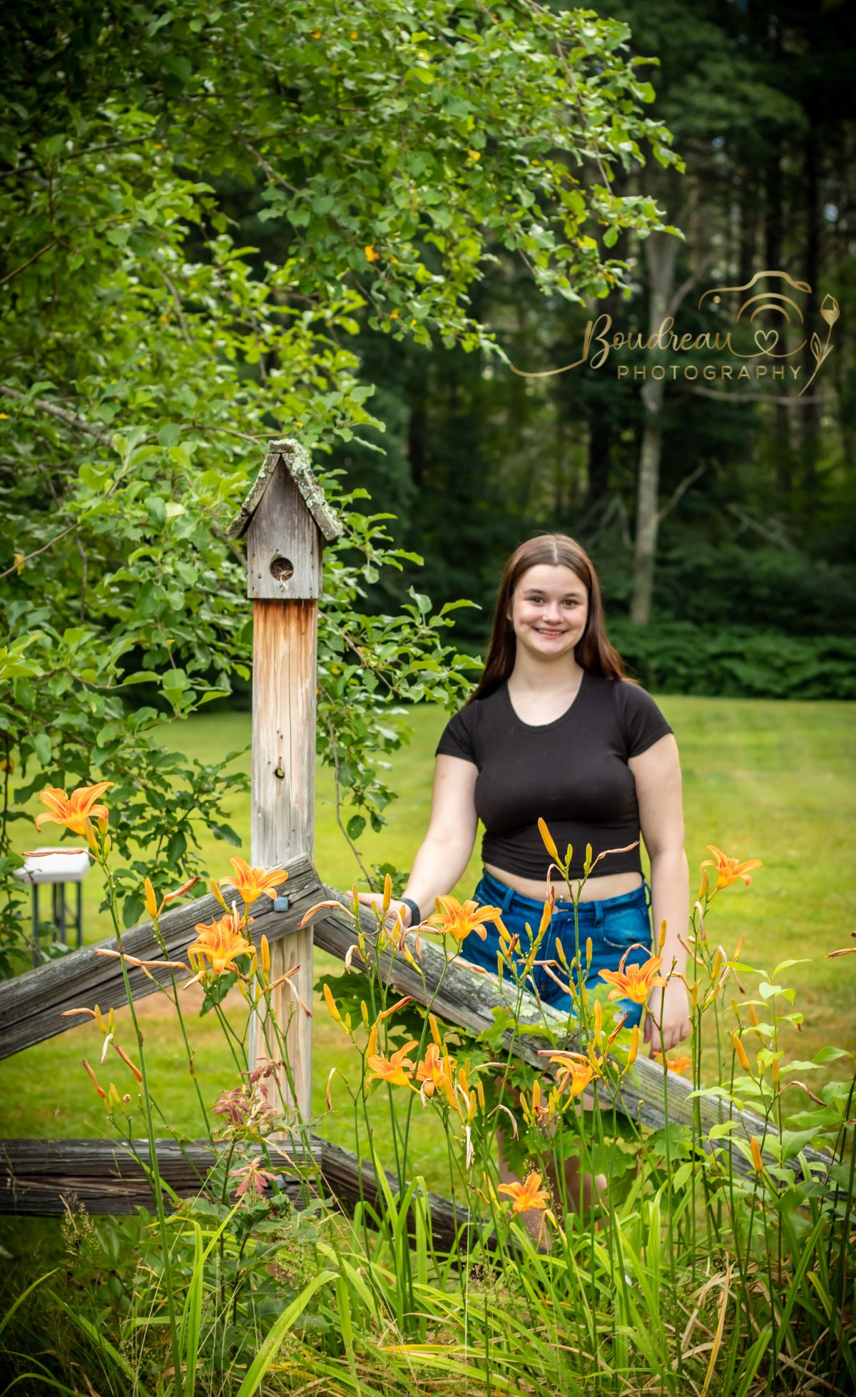 Portrait - Boudreau Photography | Christina Boudreau Photography