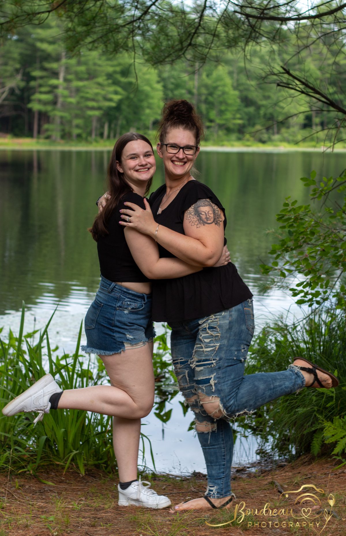 Family Portraits - Boudreau Photography | Christina Boudreau Photography